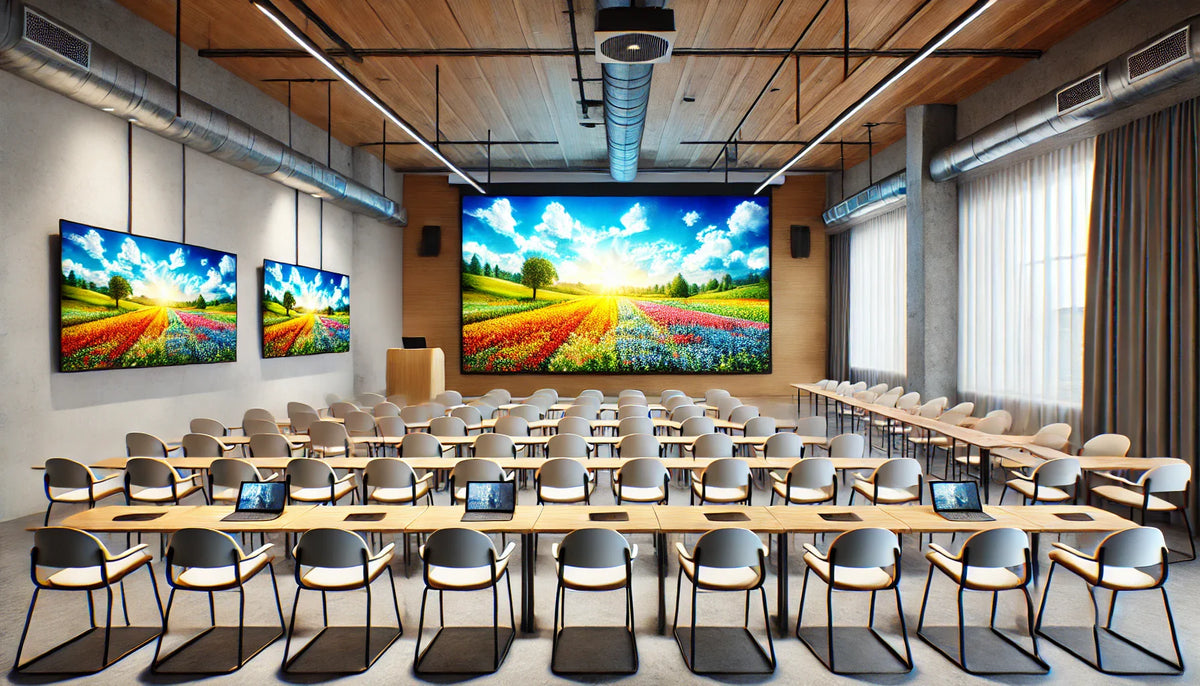 Lecture Room Projector – My Projectors