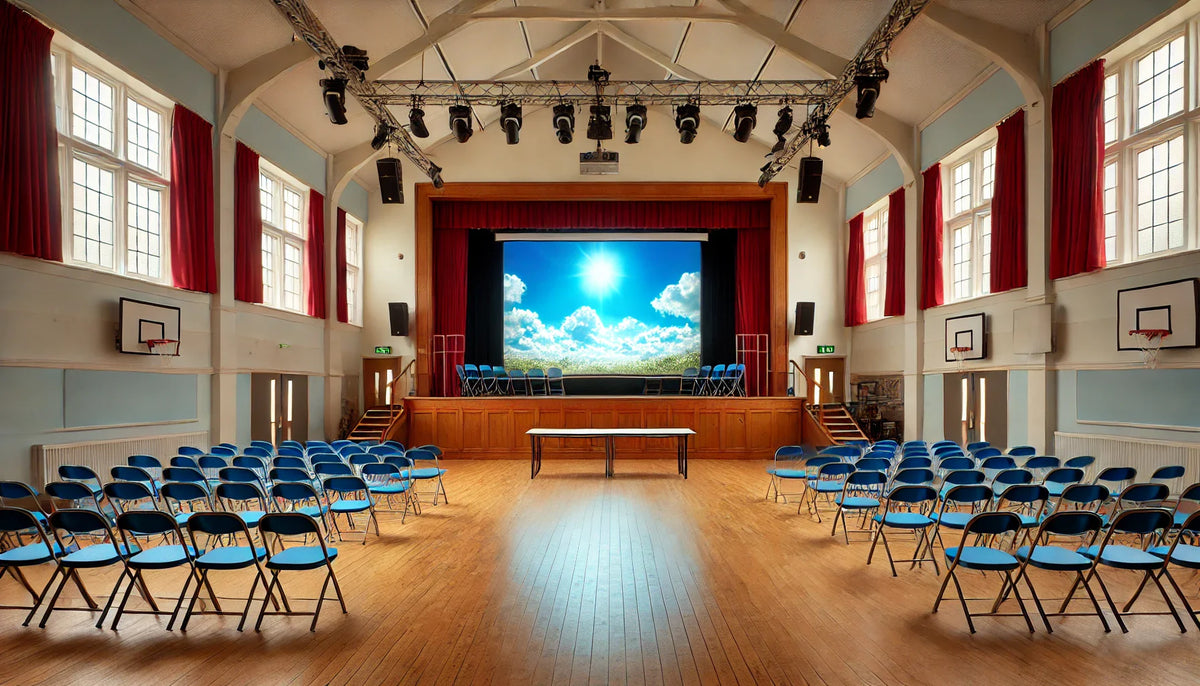 Top School Hall Projector – My Projectors