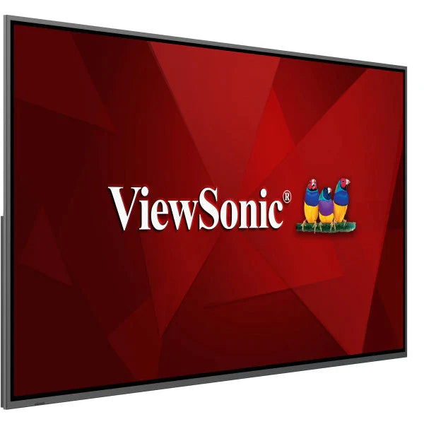 Viewsonic CDE7520 75" 4K Digital Signage – My Projectors