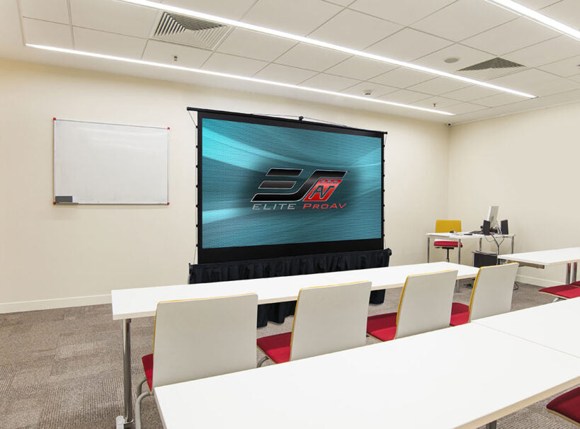 Elite Tripod Pro Projector Screen – My Projectors