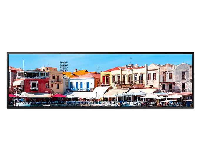 Samsung 37" SH37R LH37SHREBGBXXY Stretch Professional Display – My ...