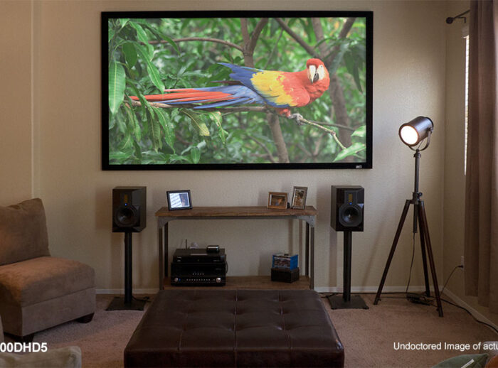 Elite Angular Reflective Fixed Projector Screen – My Projectors