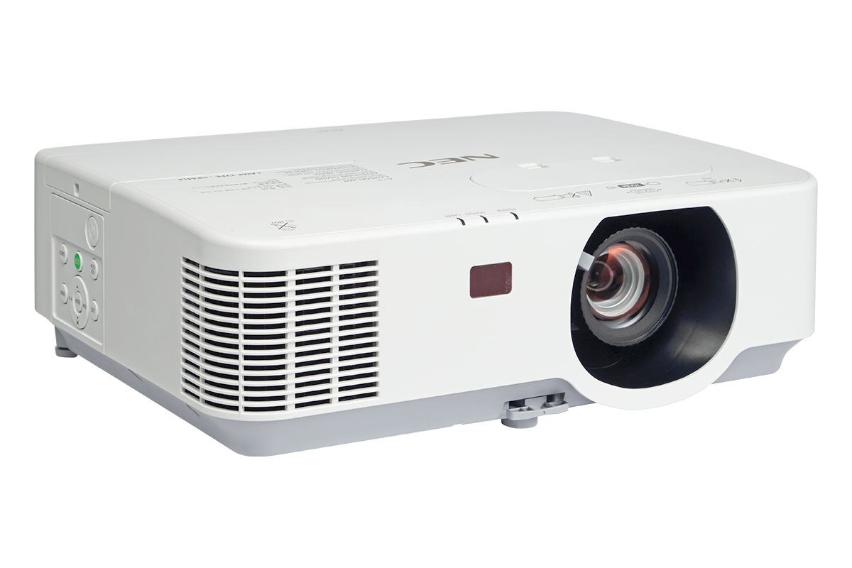 NEC P474WG Projector: 4700 Lumens HD View – My Projectors