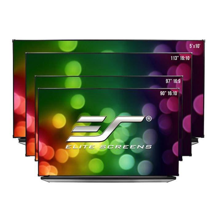 Elite White Board Screen Thin Edge – My Projectors