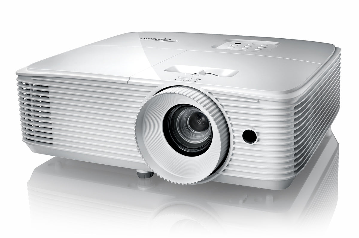 Optoma HD39HDR Home Projector – My Projectors
