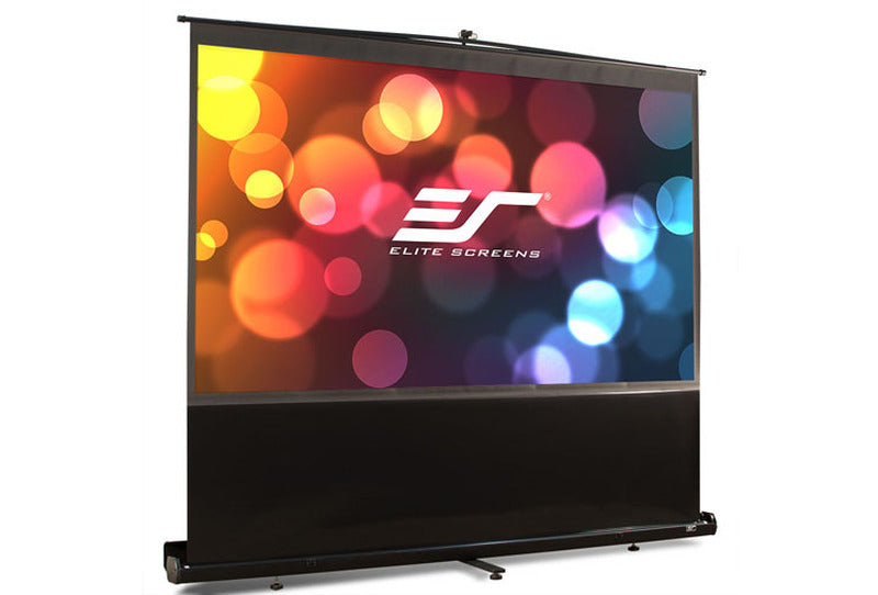 Elite Pull Up Projector Screen - from 60' to 150" – My Projectors
