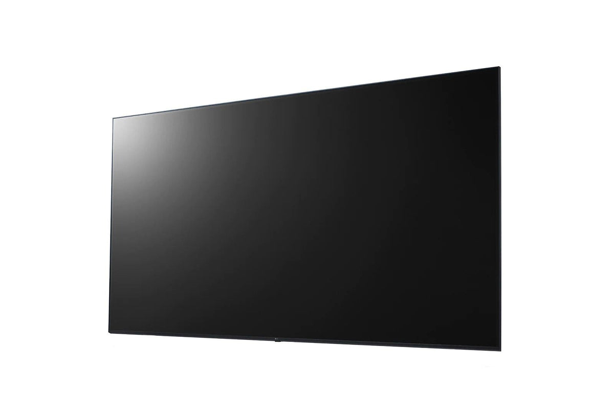 LG 50" 50UL3J-B Digital Signage and Display IP5X 16/7, 400 nits – My ...