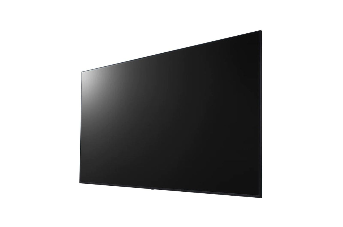 LG 65" 65UL3J-B Digital Signage and Display IP5X 400 nits – My Projectors