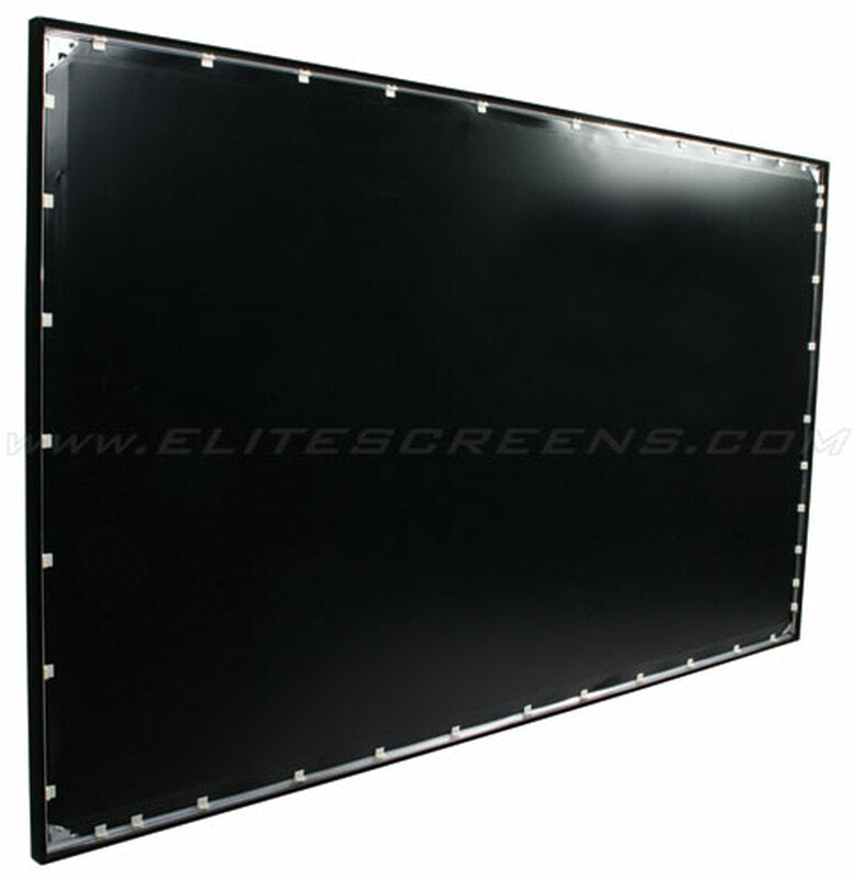 Elite Premium Fixed Frame Projector Screen ( with 6.1cm Width Frame ...